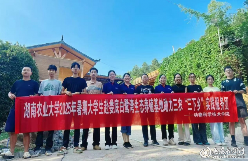 娄底市经开区首届年货节白鹭湾养殖场产品绽放光彩_娄底新闻网